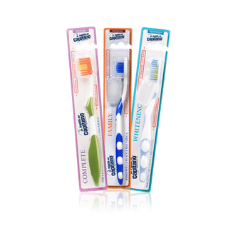 Pasta del Capitano | The best Italian toothpaste