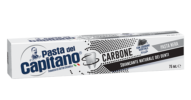 Pasta del Capitano | The best Italian toothpaste