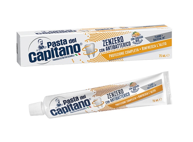 Pasta del Capitano Toothpastes | Protect your smile