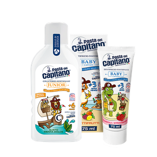 Pasta del Capitano | The best Italian toothpaste