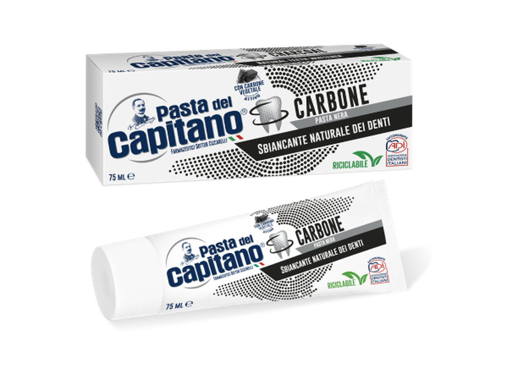 Pasta del Capitano Toothpastes | Protect your smile