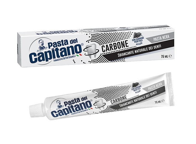 Pasta del Capitano Toothpastes | Protect your smile