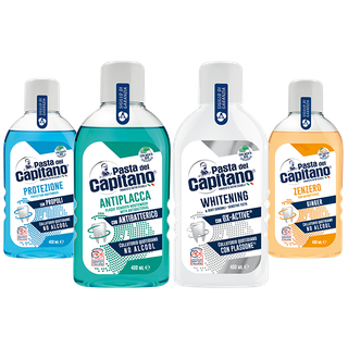 Pasta del Capitano | The best Italian toothpaste