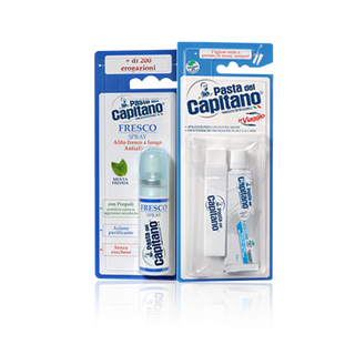 Pasta del Capitano | The best Italian toothpaste