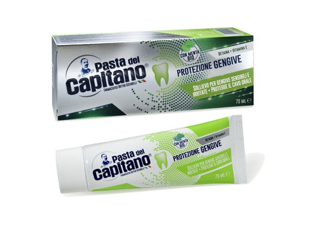 Pasta del Capitano Toothpastes | Protect your smile